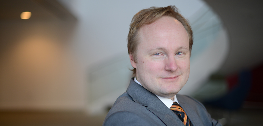 Martin Gelter – Professor of Law at Fordham University in New York